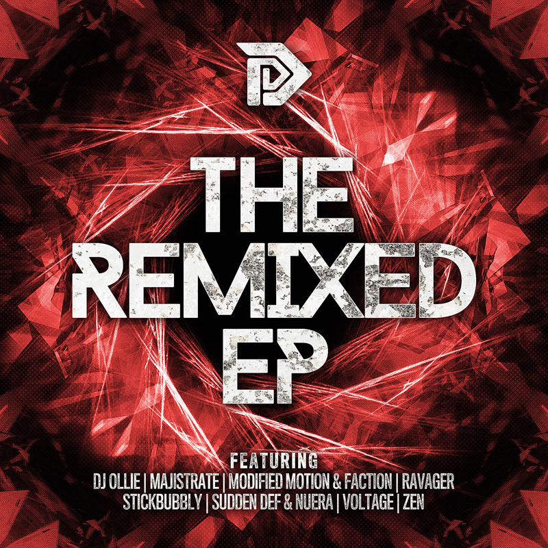 The Remixed Ep Dj Ollie